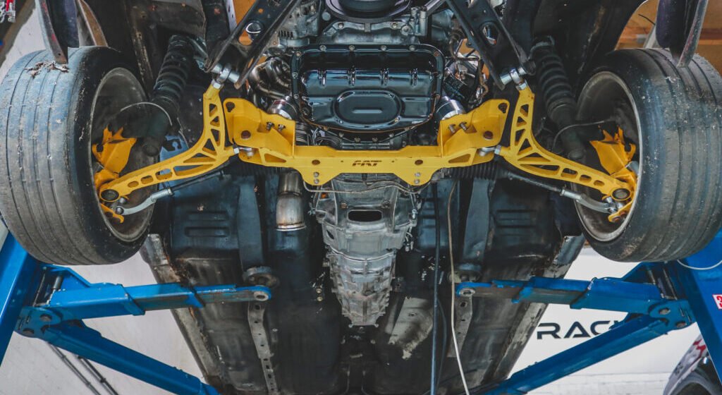 The Ultimate Guide to Suspension Upgrades for JDM Cars