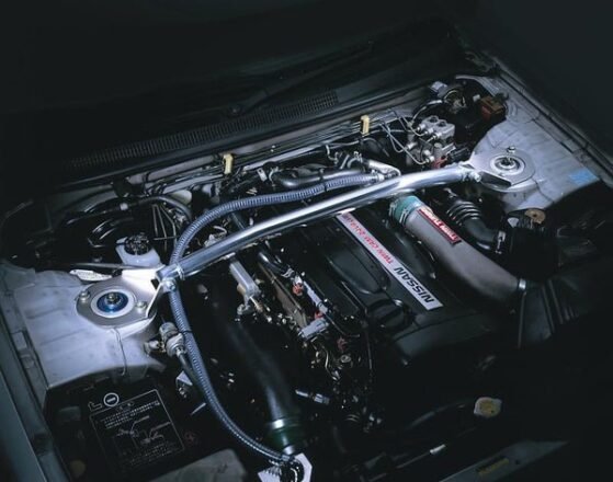 Cusco Nissan Skyline GT-R R33 Strut Tower Brace Type 40 - 232 525 A ...